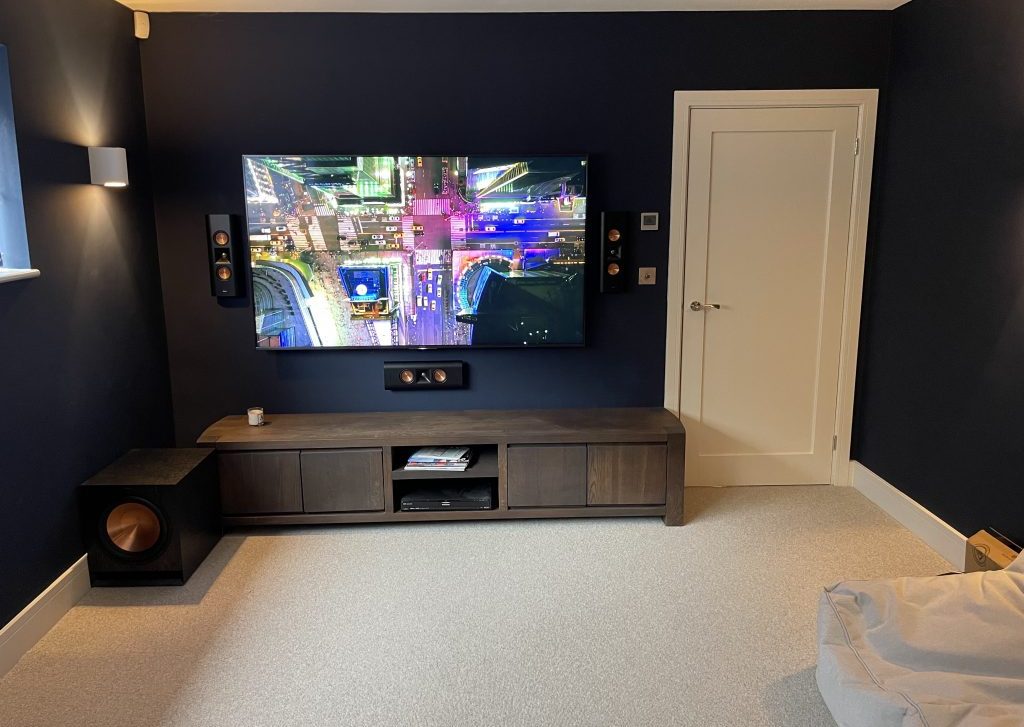 Reed Audio Visual | Audio | Visual | Cinema | Home Automation